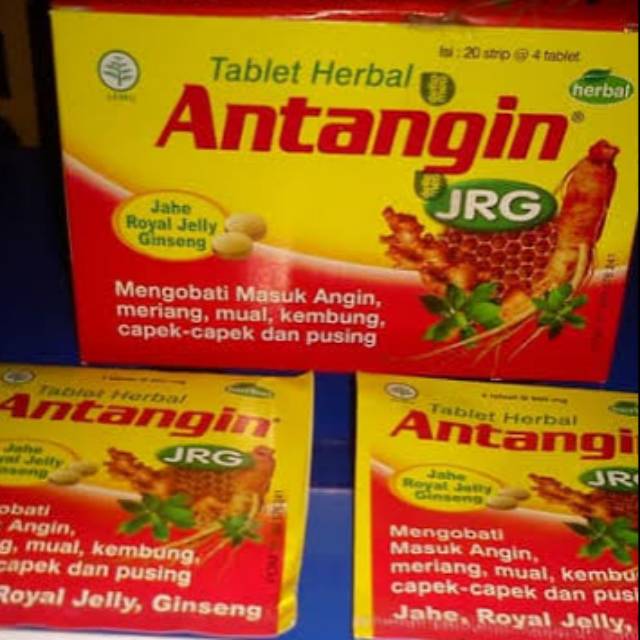 Jual antangin tablet | Shopee Indonesia