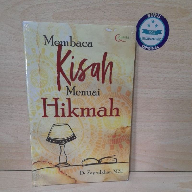 Jual Membaca KISAH Menuai HIKMAH. | Shopee Indonesia