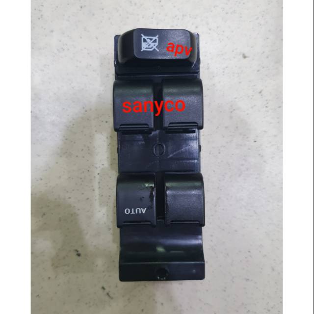 Jual MASTER POWER WINDOW SUZUKI APV OLD | Shopee Indonesia