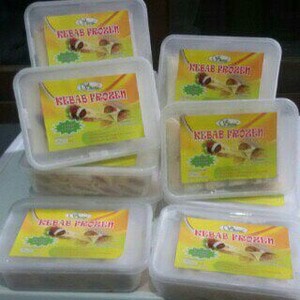 Jual Kebab Frozen Shaza - FROZEN FOOD READY STOCK | Shopee Indonesia