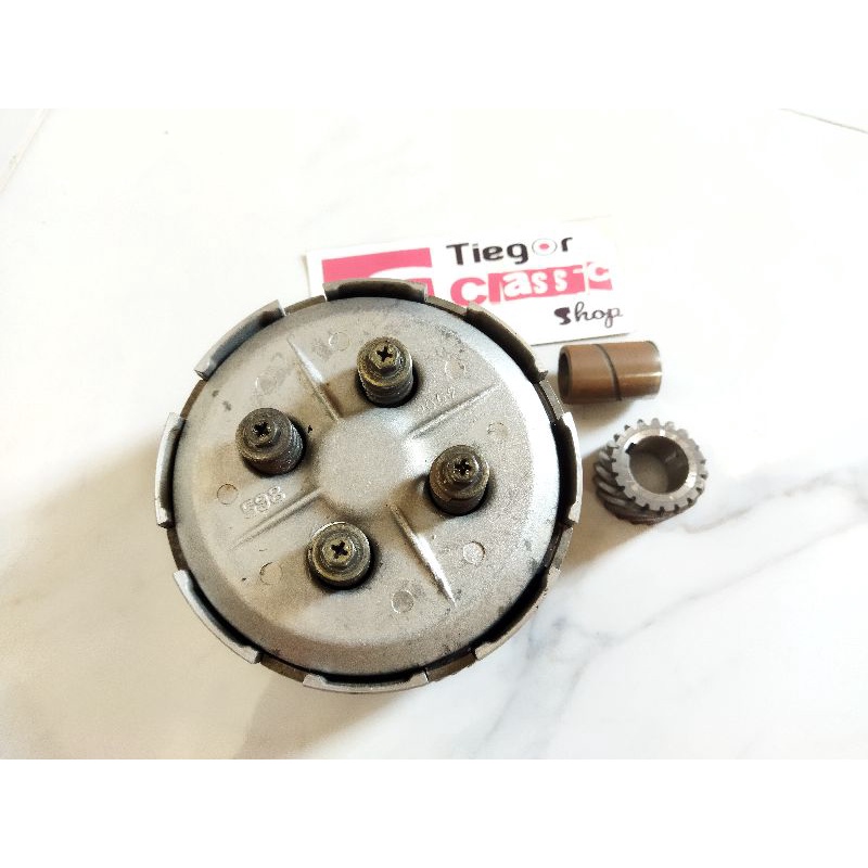 Jual Ronsel Rumah House Kopling Yamaha Rx100 Dt100 Gear Gir Gigi Primer ...