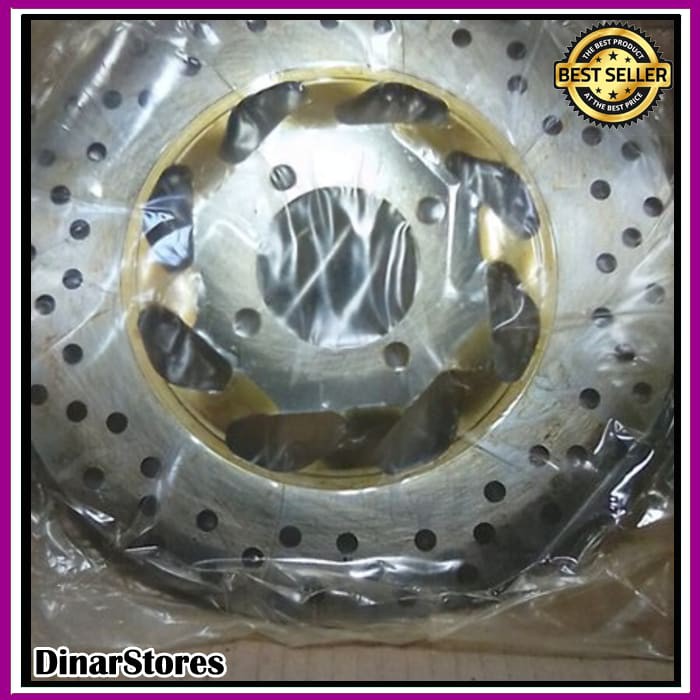 Jual Piringan Rem cakram RX King RX Special Rxz RZR | Shopee Indonesia