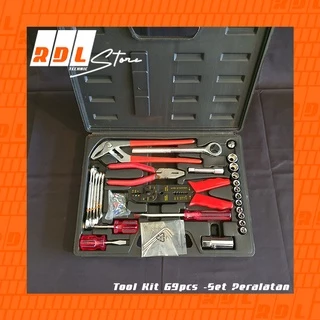 Jual Tool Kit Set Terlengkap & Harga Terbaru Desember 2024 | Shopee ...