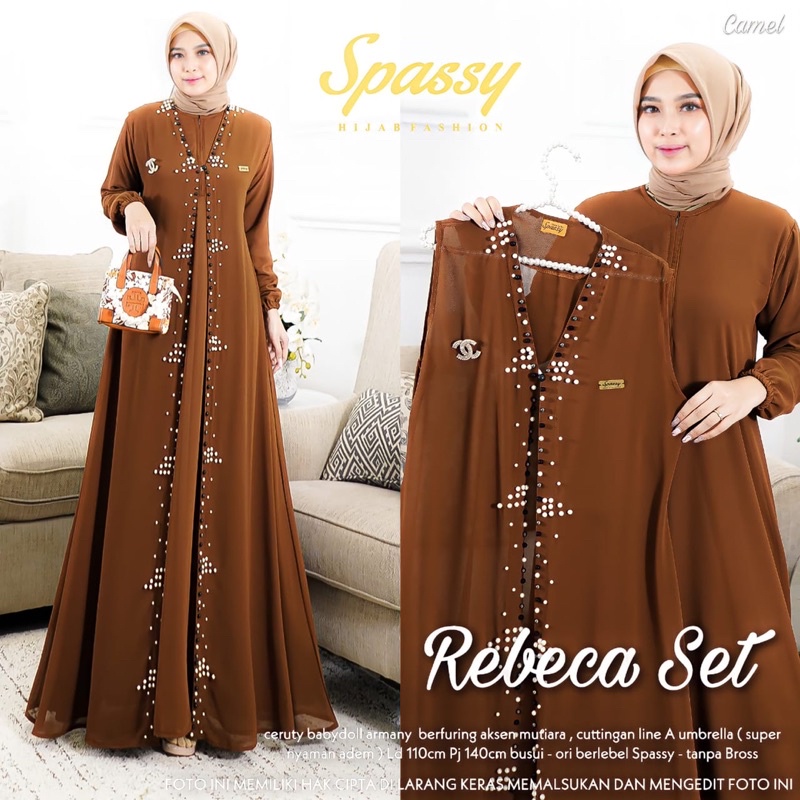 Jual rebeca set ori spassy terbaru | Shopee Indonesia