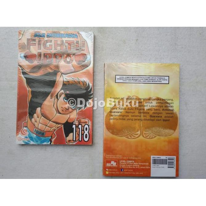 Jual Komik Seri : Fight Ippo ( Joji Morikawa ) | Shopee Indonesia