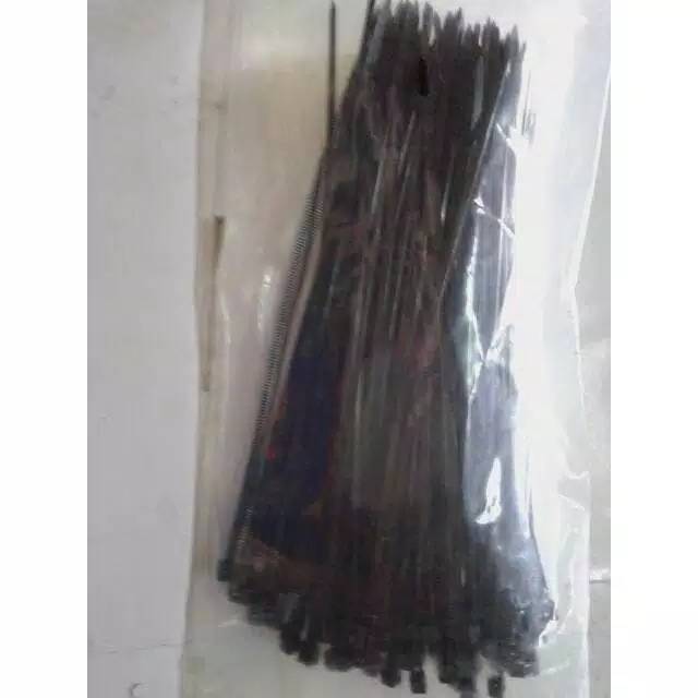 Jual Cable ties atau kabel tirap ukuran 2,5x150 | Shopee Indonesia