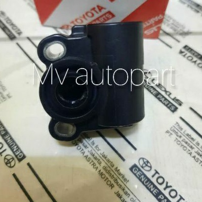 Jual Sensor idle speed isc Toyota Kijang Efi 1.8 Ori | Shopee Indonesia