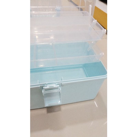 Jual Box sampling 2 layer | Shopee Indonesia