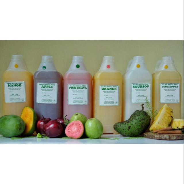 Jual Jus literan jus 5liter | Shopee Indonesia