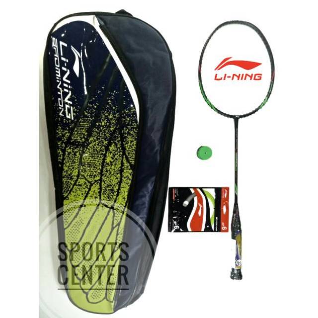 Jual Raket Badminton Lining Super Series SS 88 G6 / SS88 G6 Full Set ...