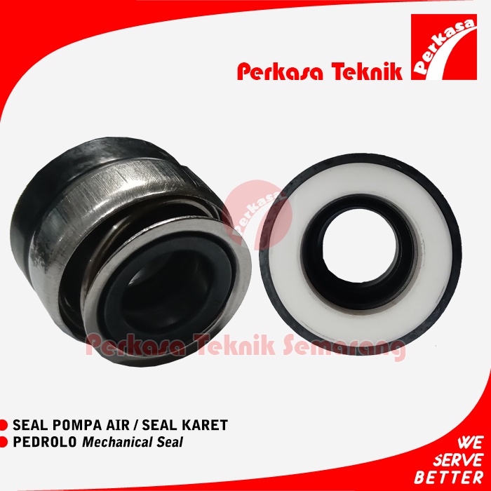 Jual (PAKET isi 2 pcs) MECHANICAL SEAL SIL MEKANIK SPAREPART POMPA AIR PEDROLO | Shopee Indonesia