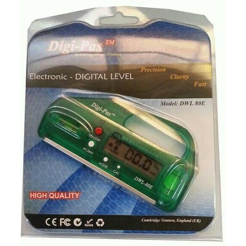 Jual digital level / waterpass digital DIGIPASS DWL-80E original ...