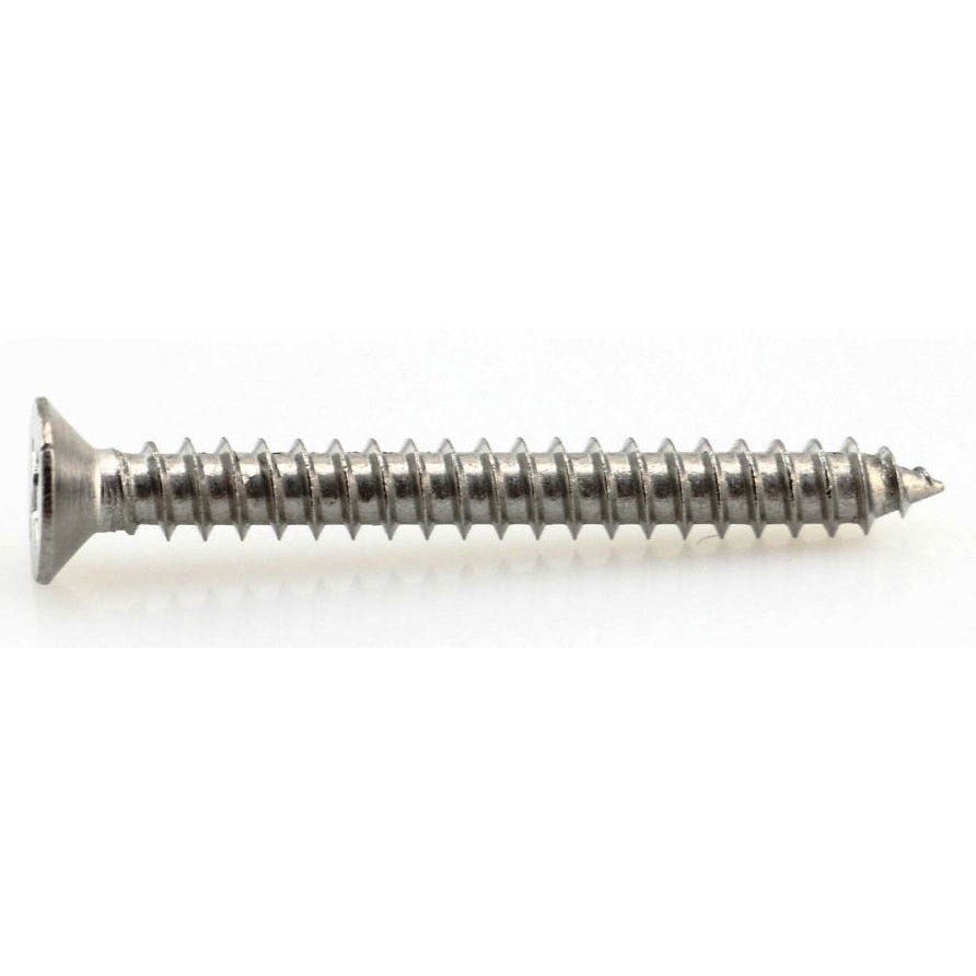 Jual Skrup Tapping Screw FH Sekrup Kepala Rata 8 x 2 1/2" Inch Lion 500 ...