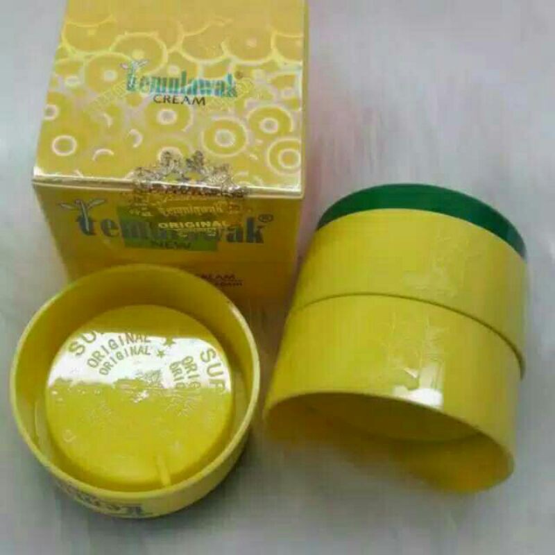 Jual Cream Temulawak Original Malaysia | Shopee Indonesia
