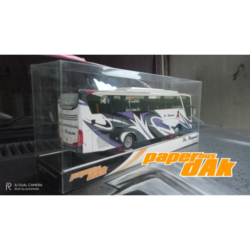 Jual papercraft bus haryanto | Shopee Indonesia