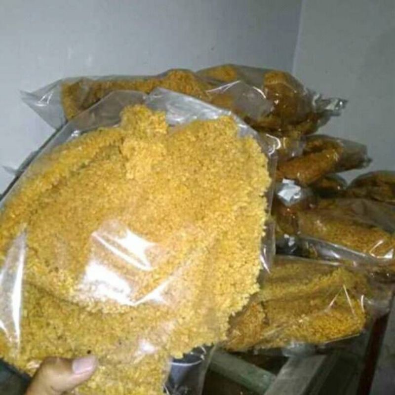 Jual INTIP GORENG RASA ASIN GURIH RENYAH ISI 250G | Shopee Indonesia
