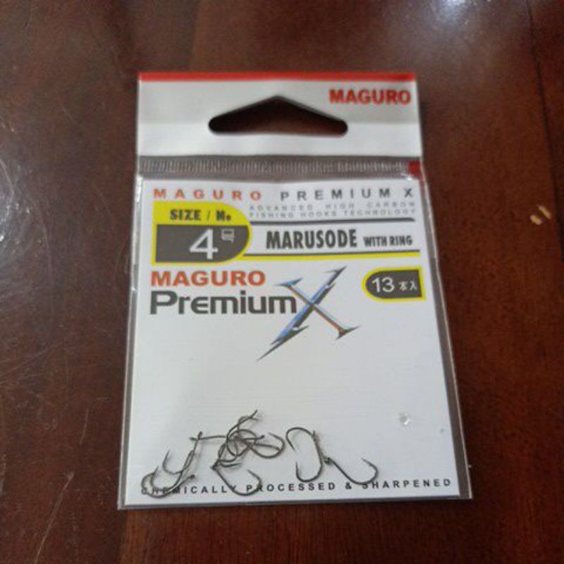 Jual MATA KAIL MAGURO PREMIUM MARUSODE | Shopee Indonesia