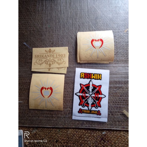 Jual stiker pshw | Shopee Indonesia