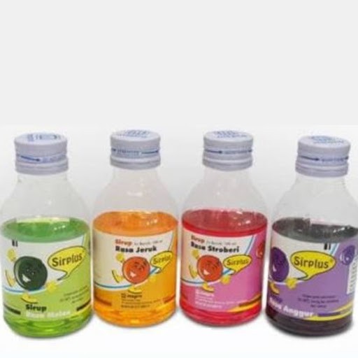 Jual SIRPLUS PEMANIS OBAT PUYER RASA BUAH | Shopee Indonesia