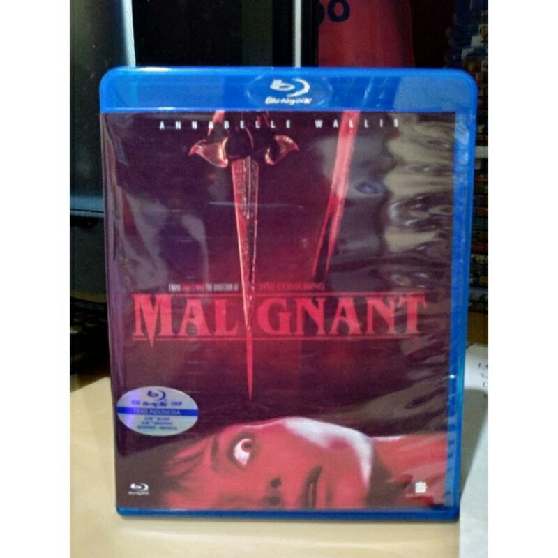 Jual BLURAY FILM MALIGNANT (2021) Horror | Shopee Indonesia