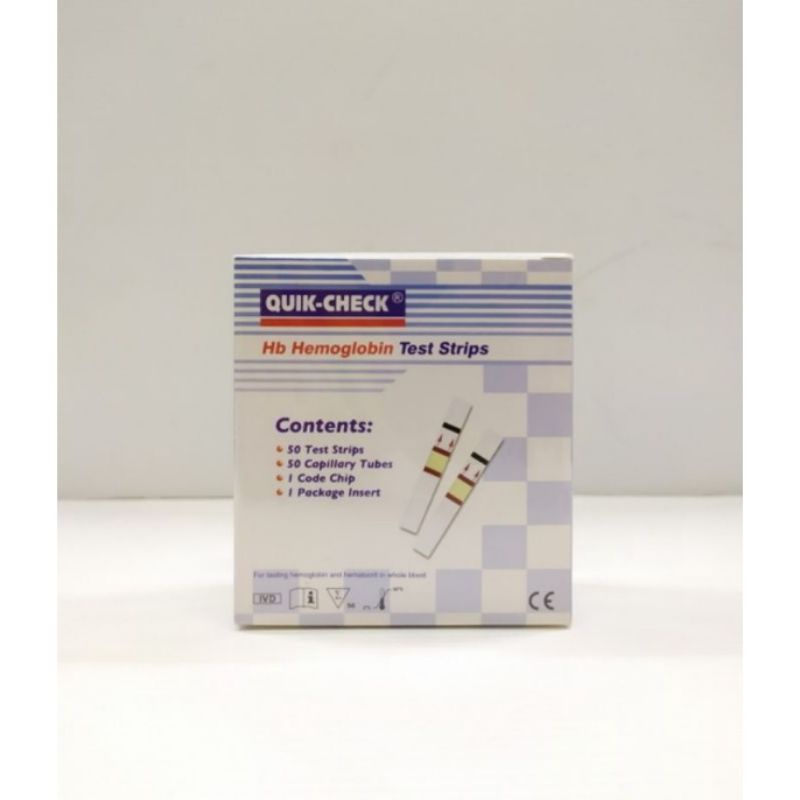 Jual STRIP HB QUICK CHEK | Shopee Indonesia