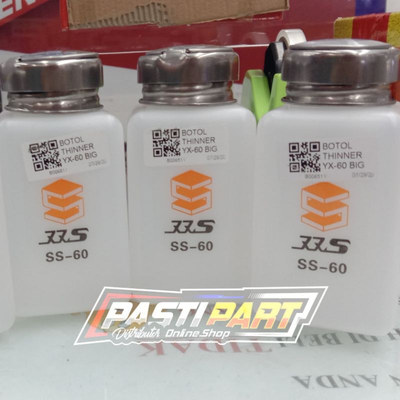 Jual Botol Tiner Big Ukuran Besar | Shopee Indonesia