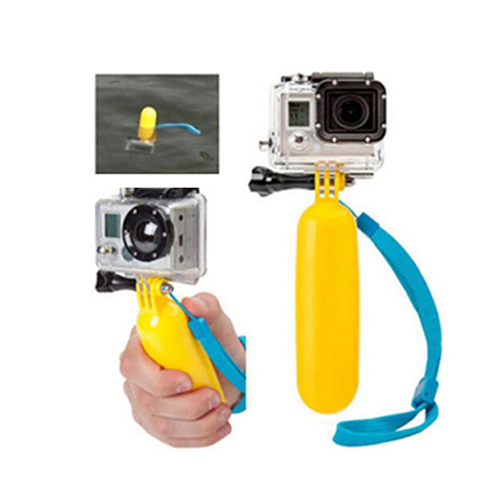Jual Floaty Handle Bobber For Camera Sport Action Shopee Indonesia