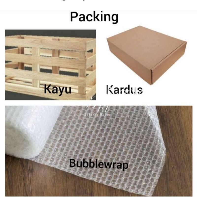 Jual Tambahan Packing Kayu | Shopee Indonesia