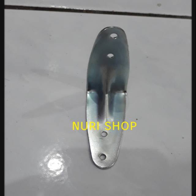 Jual Siku rak kecil/ siku L/ Shelf bracket kecil ukuran 6cm (harga yg ...