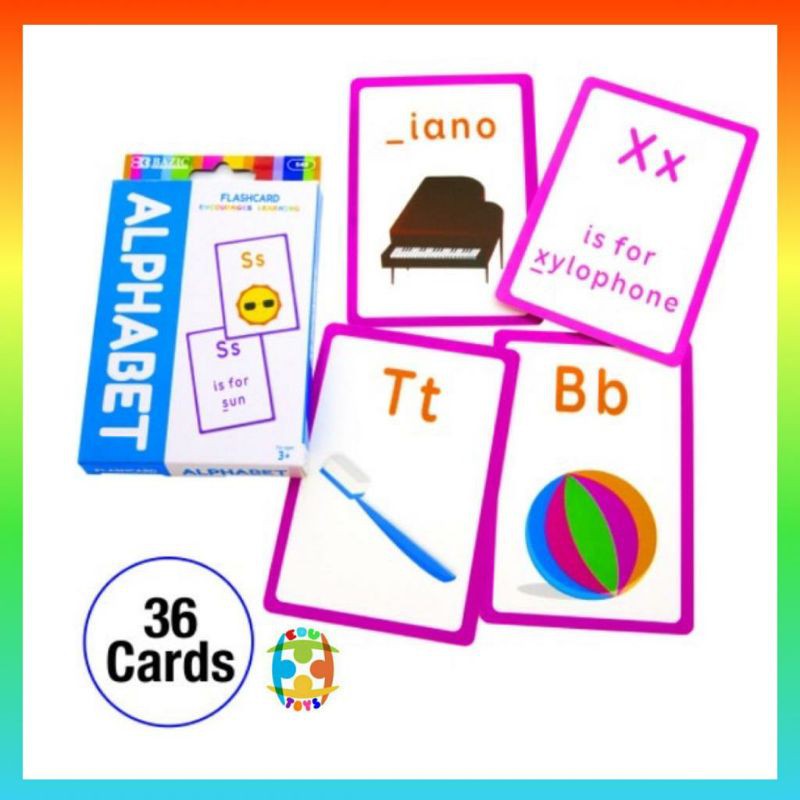 Jual wipe clean flash card kartu edukasi matematika belajar | Shopee ...