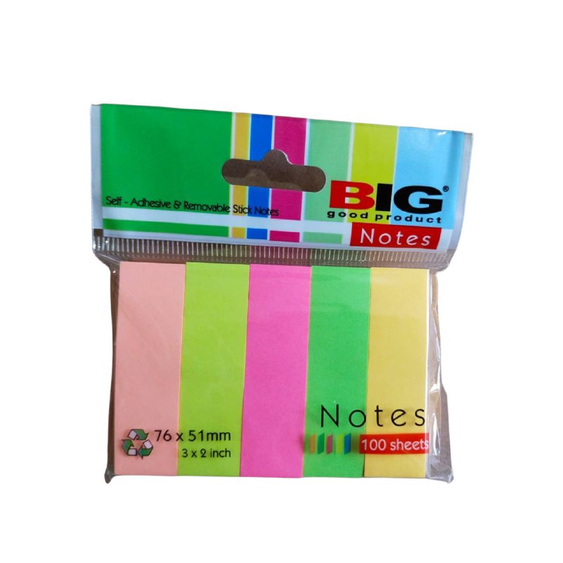 Jual Kertas Pembatas Buku / Stick Notes Paper | Shopee Indonesia