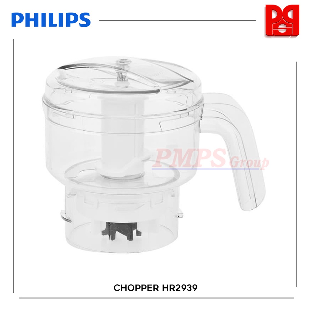 Jual PHILIPS CHOPPER HR 2939 N / HR2939 untuk BLENDER HR2115 HR2116 ...