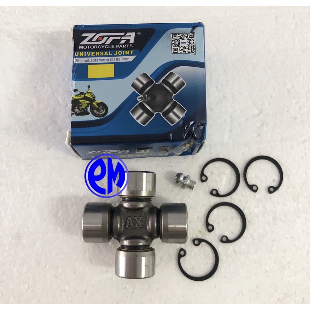 Jual (6c) Joint Couple Kopel 20.50 For Viar Nozomi Appktm Dll Depan ...