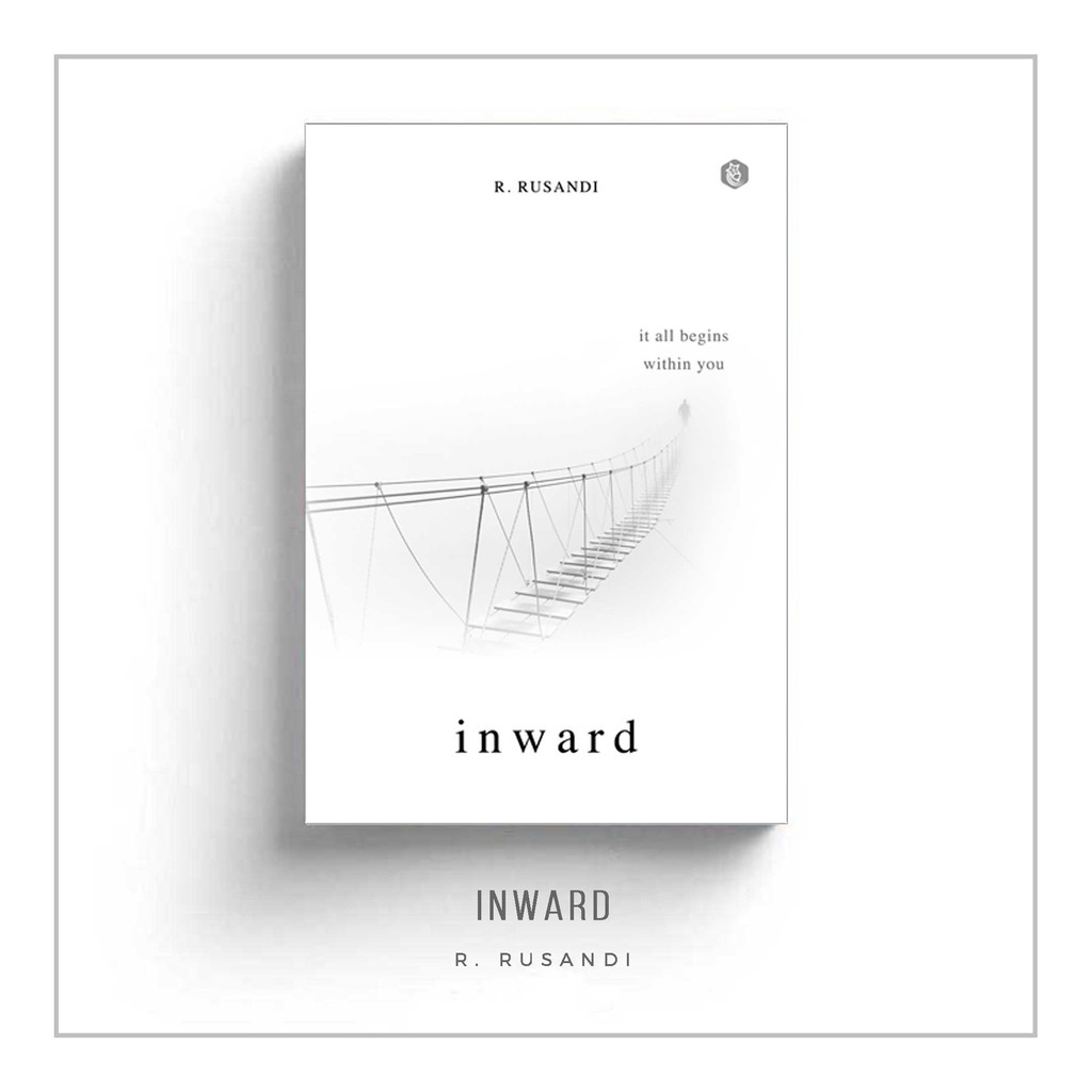 Jual Buku Inward - Reza Rusandi | Shopee Indonesia