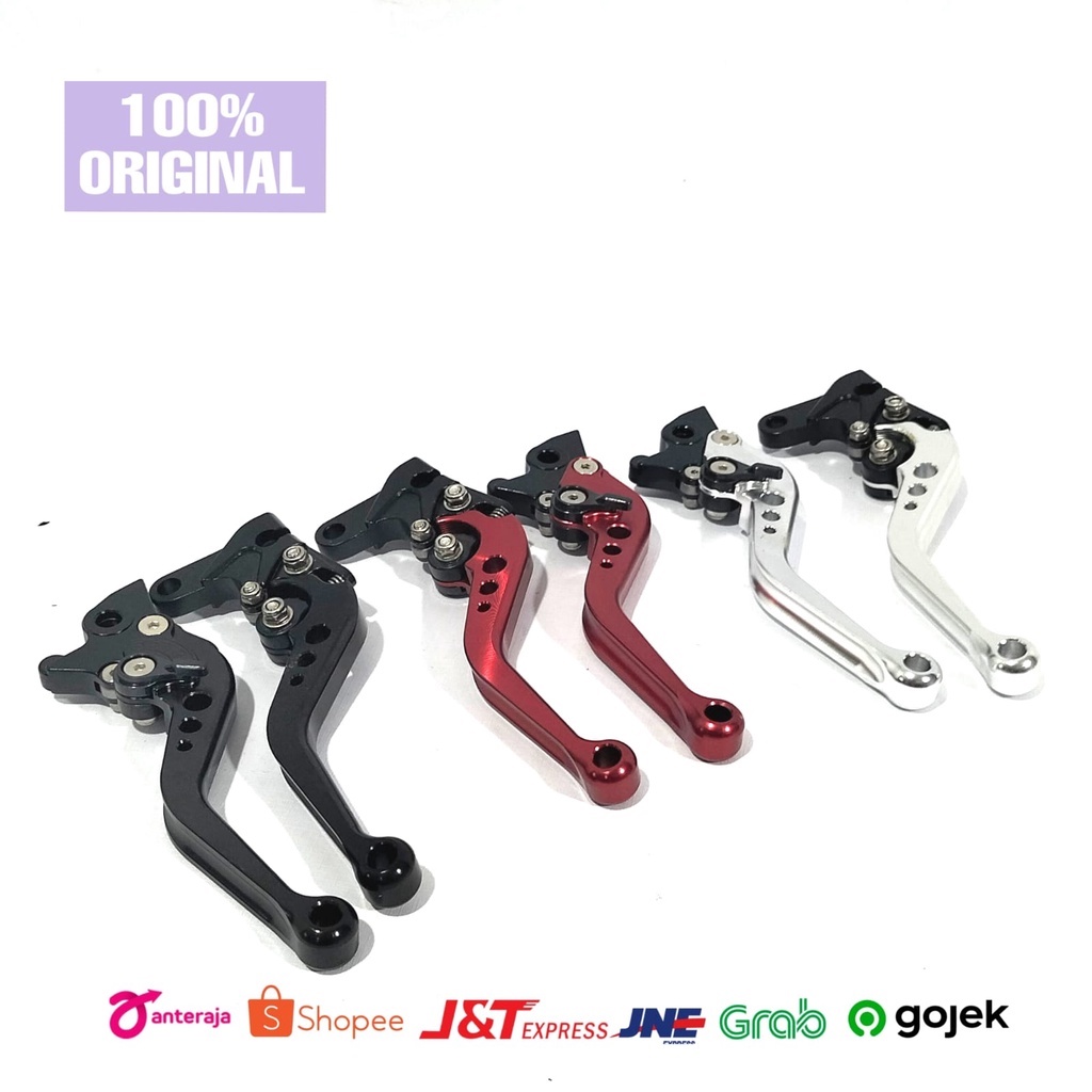 Jual HANDLE REM RIDE IT MIO SOUL GT HANDLE LEVER CNC | Shopee Indonesia