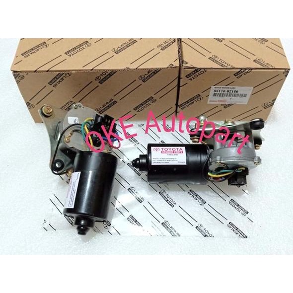 Jual Wiper Motor Dinamo Penggerak Kipas Kaca Depan Toyota Avanza Veloz ...