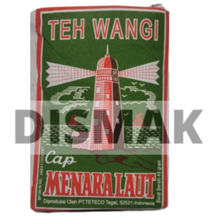 Jual Teh Wangi Cap Menara Laut | Shopee Indonesia