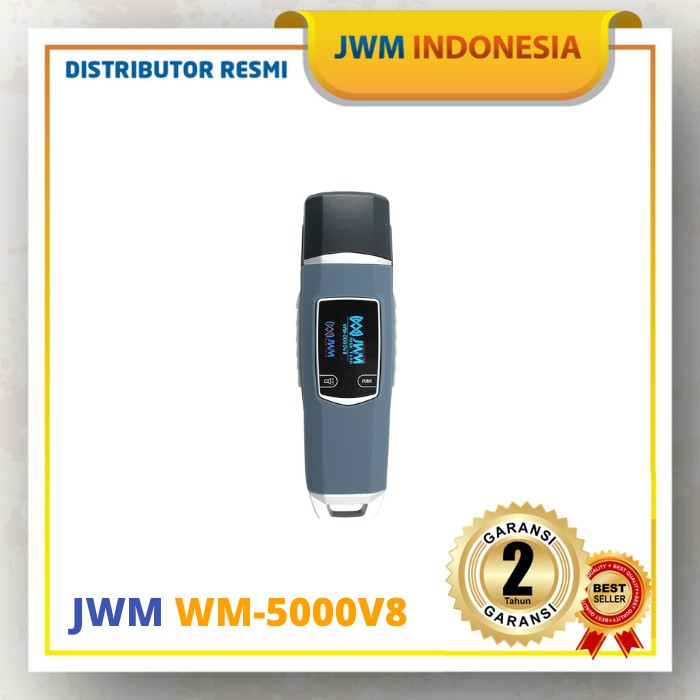 Jual JWM Guard Tour Model: WM 5000 V8 | Shopee Indonesia