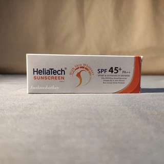 Jual heliatech sunscreen spf 45 Harga Terbaik & Termurah September 2024 ...