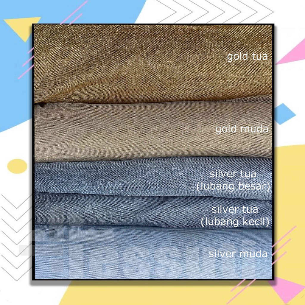 Jual KAIN JALA / JARING / MESH | Shopee Indonesia