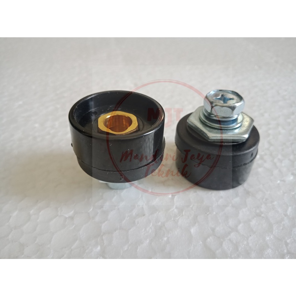 Jual Kabel Konektor Las Cable Joint Female Welding Jointer Fitting ...