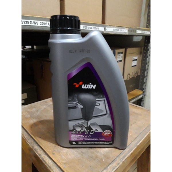 Jual Oli Win ATF IID 1 liter for power steering | Shopee Indonesia