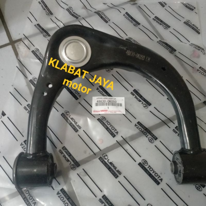 Jual UPPER ARM ATAU SAYAP ATAS HILUX VIGO DAN FORTUNER DIESEL(LH ...
