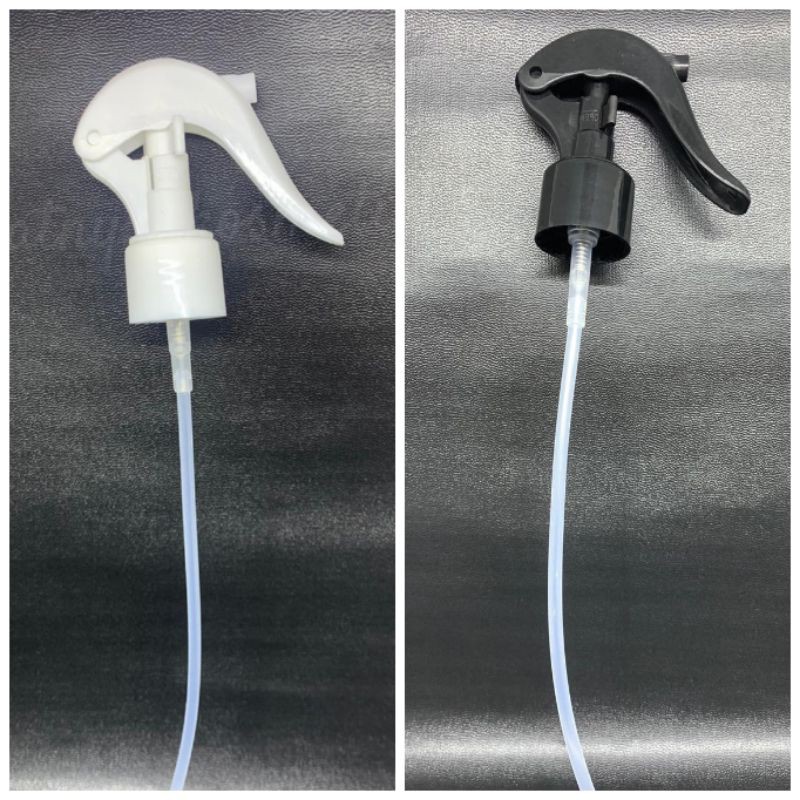 Jual Tutup Botol Trigger Spray 100ml 250ml 500ml Neck 24 Tutup Spray ...