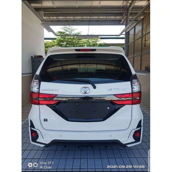 Jual bodykit avanza veloz GR ew bodykit avansa bodykit xenia body kit ...