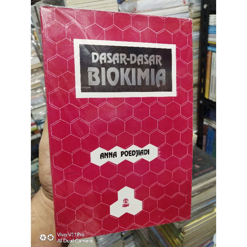 Jual DASAR-DASAR BIOKIMIA | Shopee Indonesia