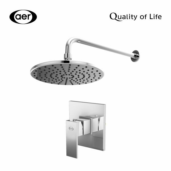 Jual Aer Bundling Kran Tanam Panas Dingin SSV 01 Wall Shower WS-16 | Shopee Indonesia