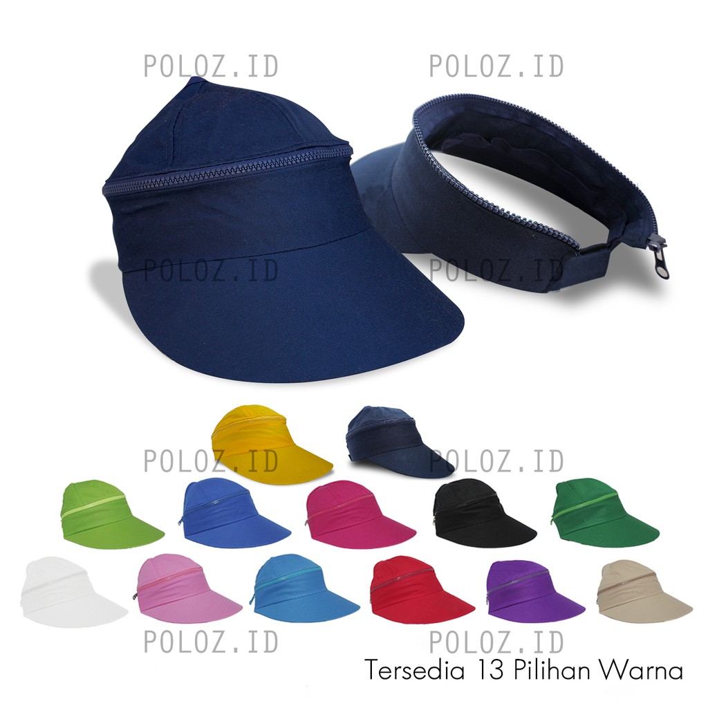 Jual Topi senam caddy golf sleting zumba Topi Caddy Resleting | Shopee ...