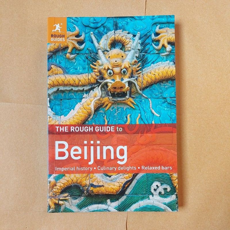 Jual Buku Rough Guide To BEIJING Imperial History,Culinary Delights ...