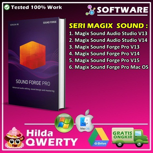 Jual Magix Sound TERBARU untuk PC Laptop Windows & Mac Os | Shopee ...